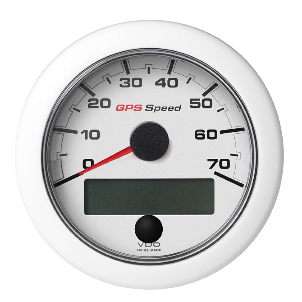 VERATRON 3-3/8 (85MM) OCEANLINK GPS SPEEDOMETER | Walmart Canada