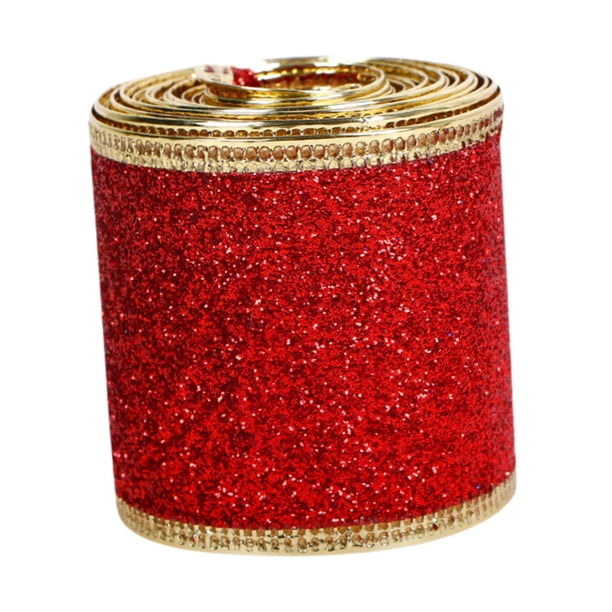 Cinta de regalo de Navidad, elegante, resistente, multiusos, ligera ...