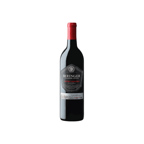 Vino Tinto Beringer Mv Cabernet Sauvignon 750 ml Mv Cabernet Sauvignon ...