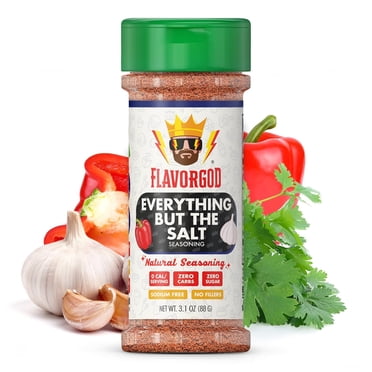 Spike Vege-Sal 20 Oz, All-Purpose Seasoning, All Natural, Low Sodium ...