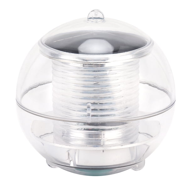 Solar Floating Pool Lights LED IP67 Waterproof RGB Color Changing Ball ...