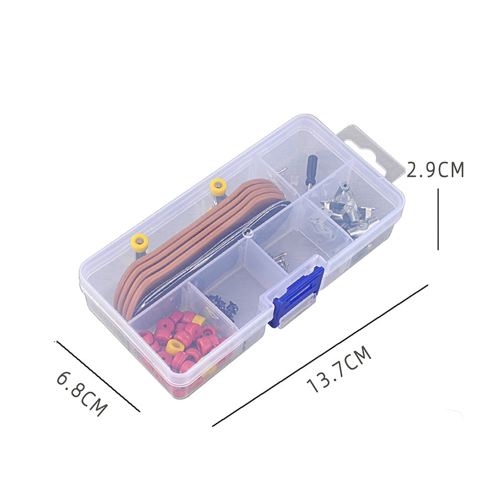 Buy Educational Finger Skating Board Table Game Skateboard Assembly ...