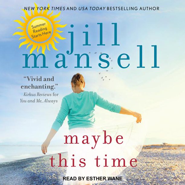 Maybe This Time (Audiobook) - Walmart.com