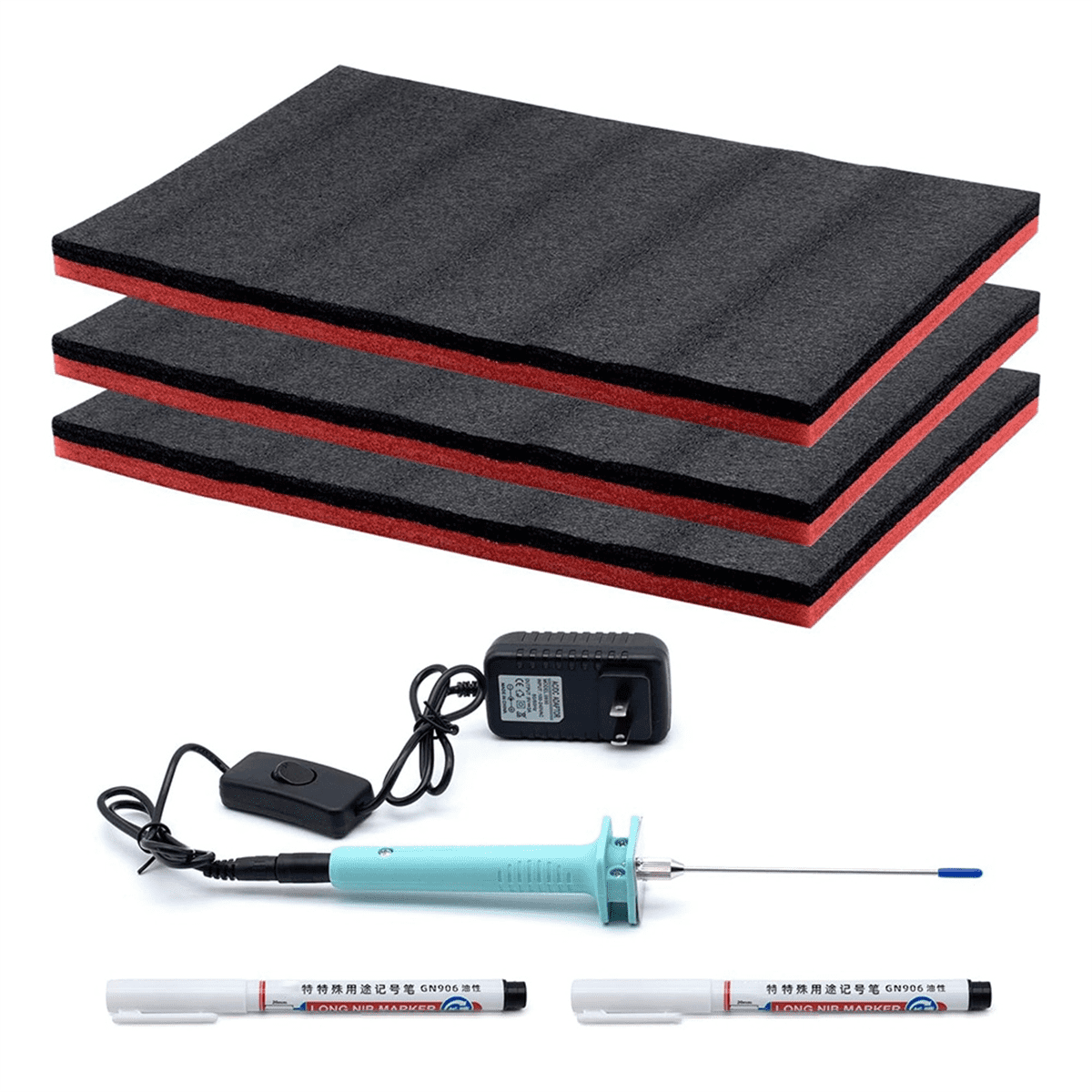 Click here for Unbranded 3 Set Tool Box Foam Insert tools Organiz... prices