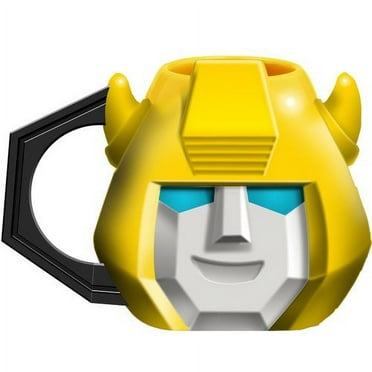 Transformers Optimus Prime Ceramic Sculpted Mug - Walmart.com