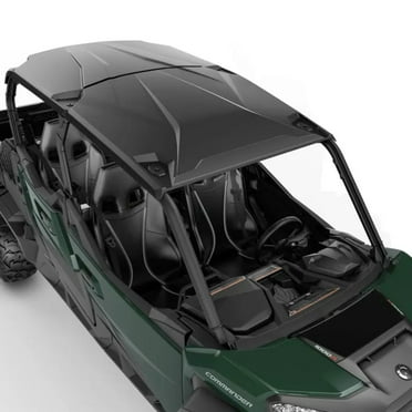 Can-Am New OEM Maverick X3 Black Bimini Roof with Sun Visor, 715002901 ...