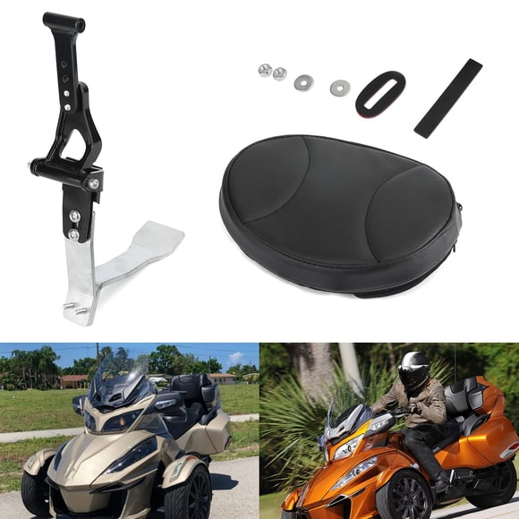 Can Am Spyder Backrest