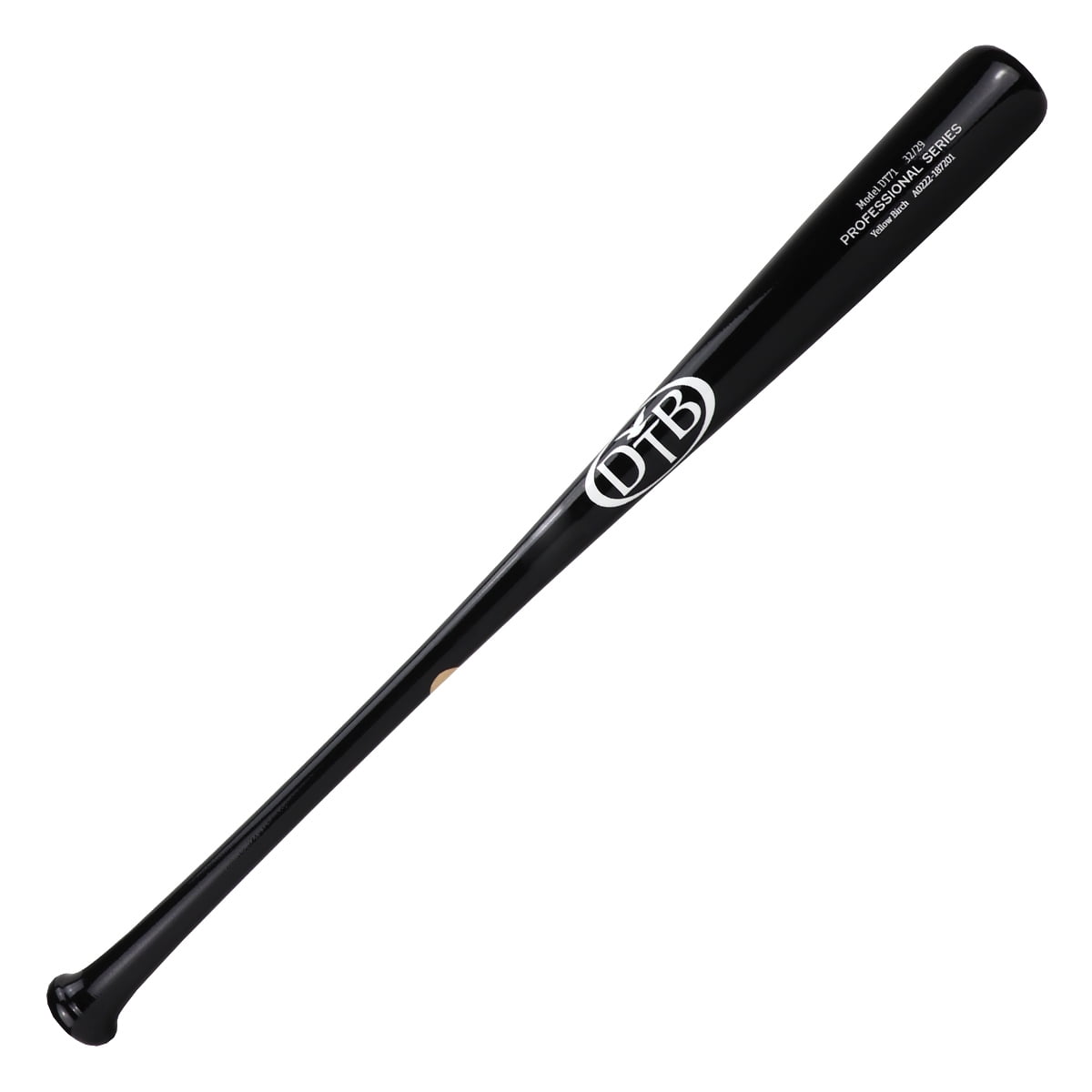 Dove Tail DT71 Birch Baseball Wood Bat - Walmart.com