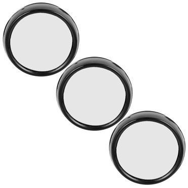 Skywin Desk Mirror Office Cubicle Accessories - 8" Small Mirror for ...