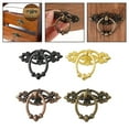 Cabinet Drawer Handles Retro Style 64x45mm Zinc Alloy Pull Knobs for ...