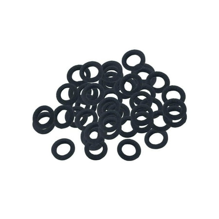 50x Cornet Trumpet Valve Felt Washers Pad Musical pad trumpet cleaning ...