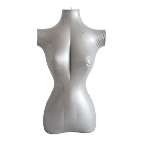 Dressmaker's Mannequin Female Bust, Inflatable Mannequin Display Models ...