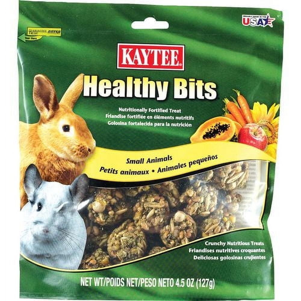 Click here for Ko & C Kaytee Healthy Bits Small Animals 4.5 Oz prices