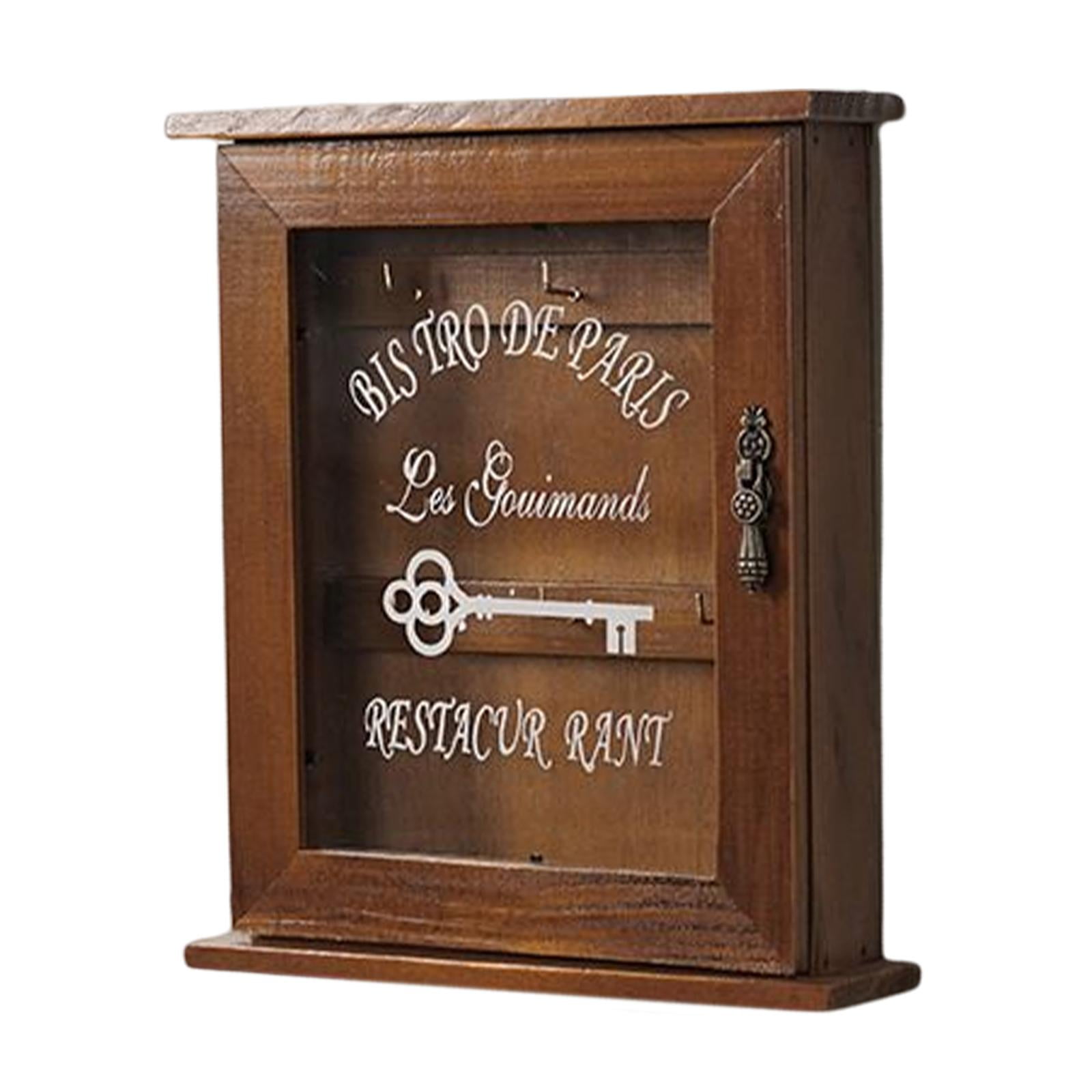 Click here for Growth Tank Key Holder Entryway Key Storage Shelf... prices