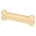 Hyper Pet Bacon Flav-a-Bone Dog Chew Toys, Medium, Beige - Walmart.com
