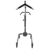 Drive Medical Hydraulic Patient Lift with Six Point Cradle, 5" Casters ...