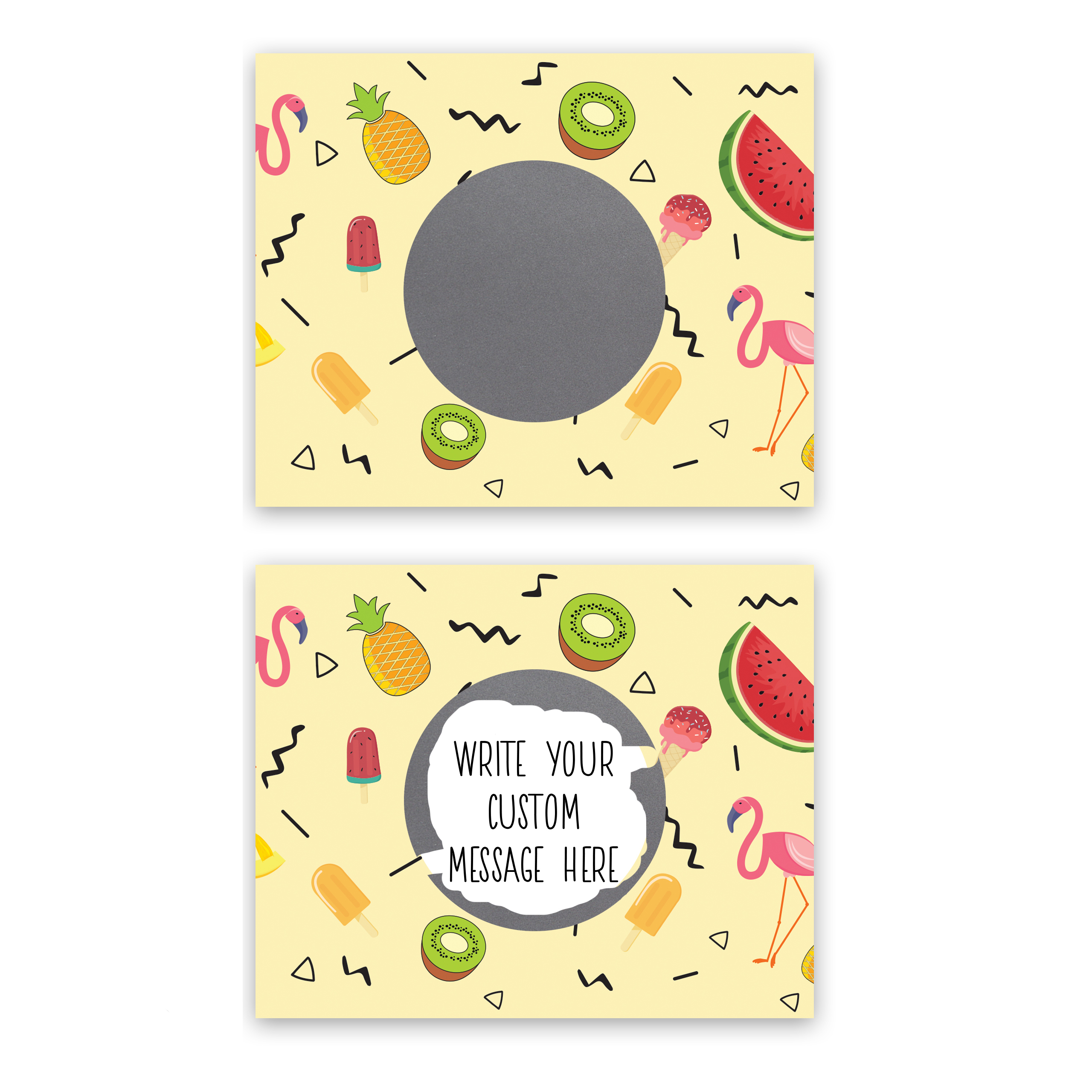 My Scratch Offs DIY Summer Fun Scratch-Off Card Prizes for Kids ...