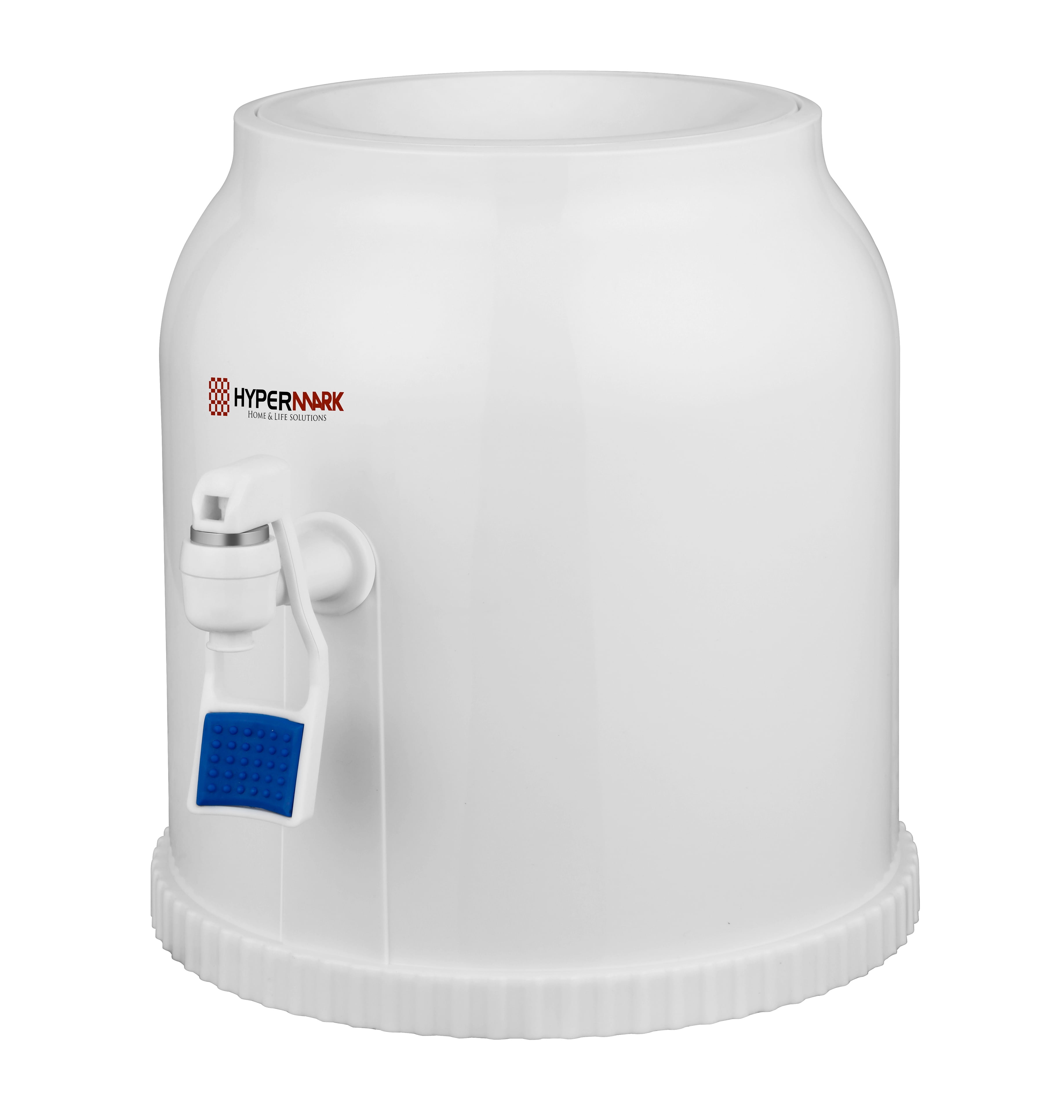 Porta Garrafon De Agua Hypermark Drop Water Plastico blanco ...