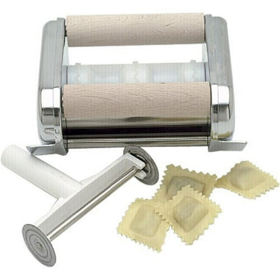 Marcato Pappardelle Attachment, Works with Atlas 150 Pasta Machine ...