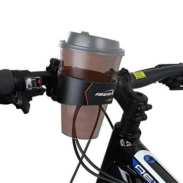 Huffy Bike Beverage Cup Holder, Black - Walmart.com