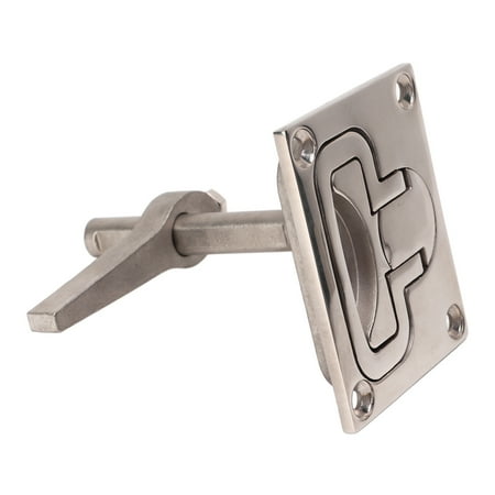 Boat Floor Cam Latch Boat Cam Latch Flush Pull Floor Buckle Hatch Latch ...