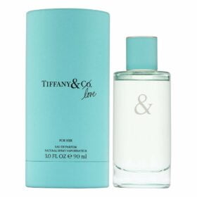 Tiffany & Co. Love for her eau de parfum 90 ml. dama Tiffany & Co ...