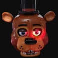 FNAF Five Nights at Freddy's Freddy Fazbear Head popcorn bucket (US ...