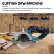 For Cordless Brushless Electric Circular Saw Multiangle Cutting ...