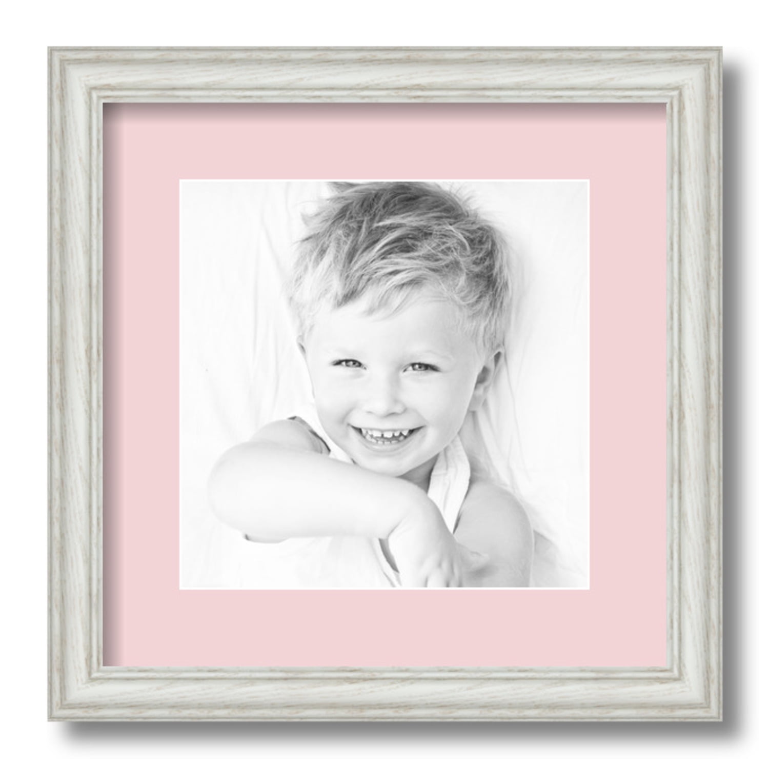 ArtToFrames 13x13 Matted Picture Frame with 9x9 Single Mat Photo ...