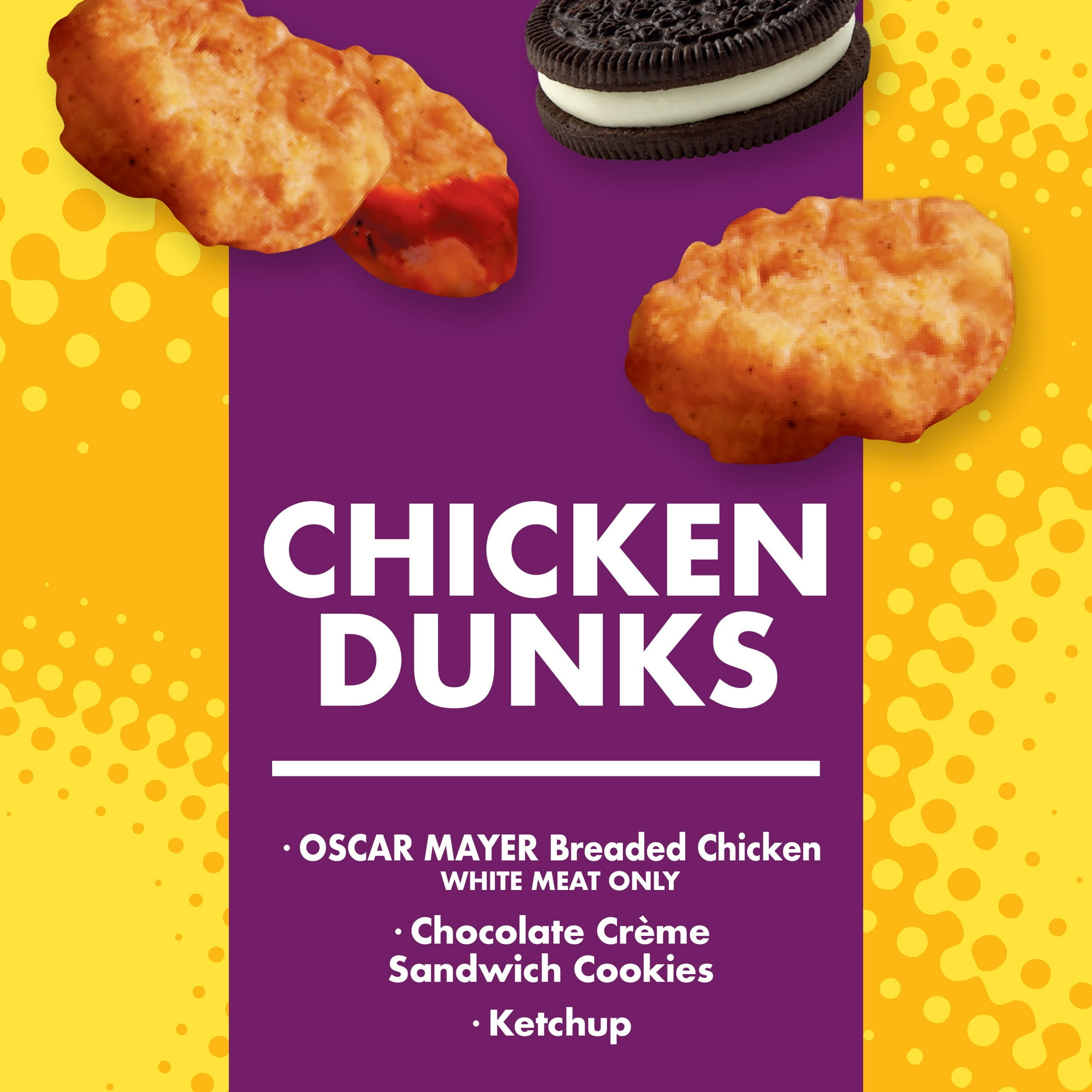 Lunchables Pizza Dunks