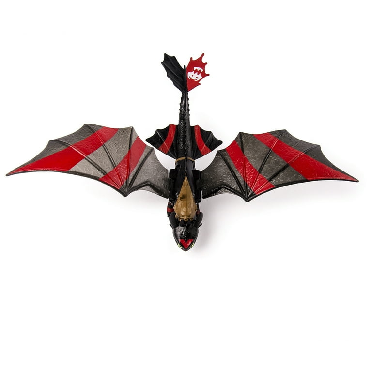 How To Train Your Dragon 2 Toothless Power Dragon