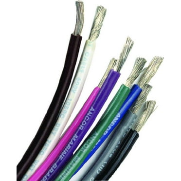 Ancor 184003 Marine Grade Electrical Primary Tinned Copper Boat Wiring ...