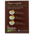 (Pack of 12), Dare Breton Veggie Bites, 8 oz - Walmart.com
