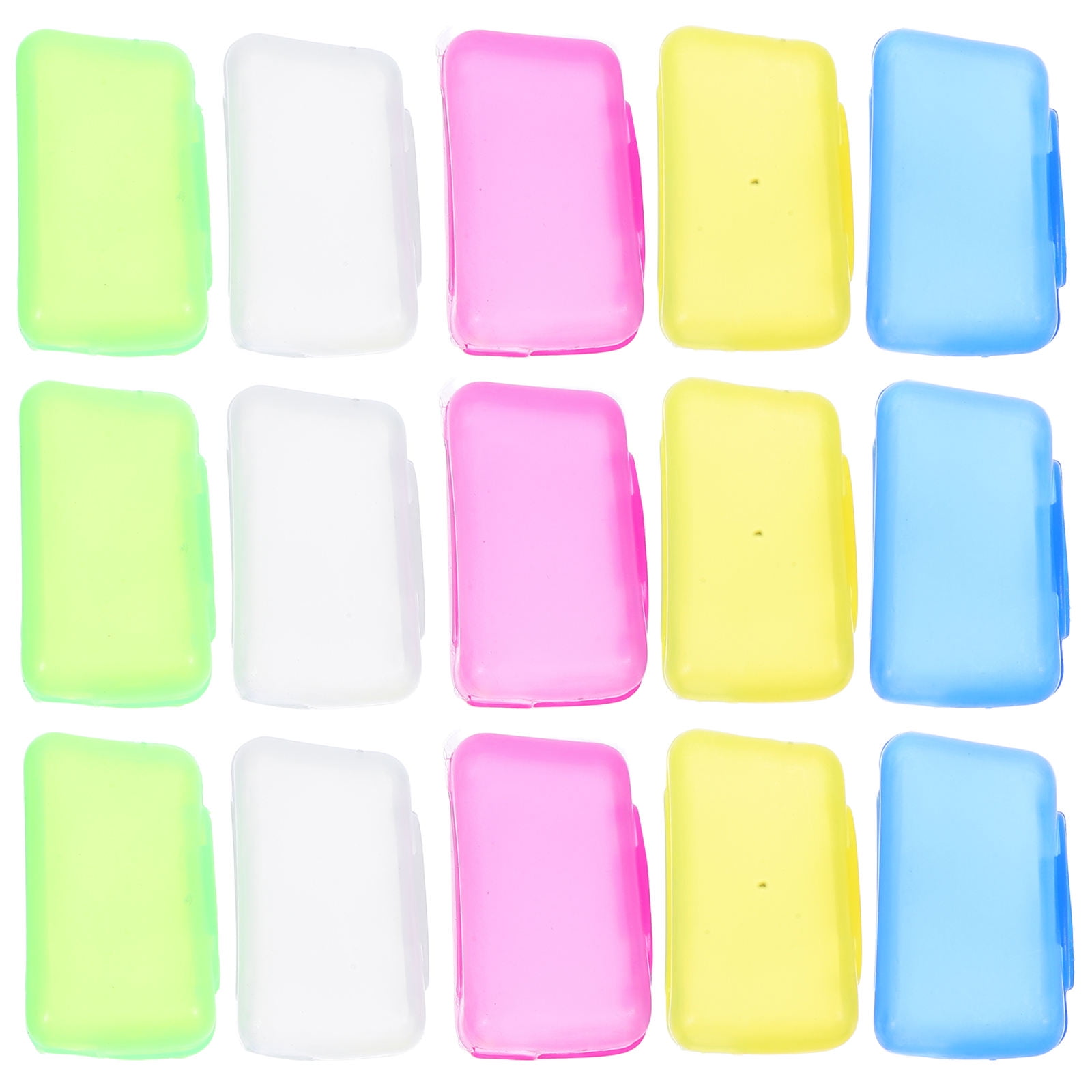 Click here for Phenofice 20pcs Travel Toothbrush Covers Lightweig... prices
