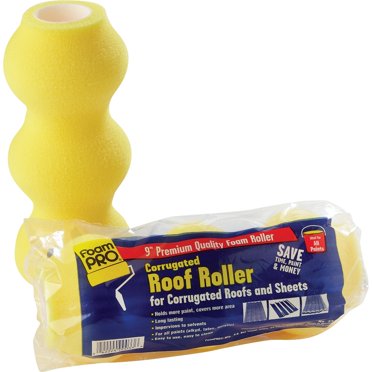 Redtree Industries 29311 Foam Paint Roller Cover - 9" - Walmart.com
