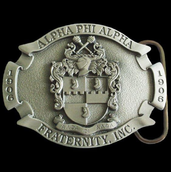 Ap Buckle