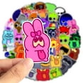 Sprunky Toys Sprunky Plushies Sprunki Toy 52Pieces Graffit Stickers To ...