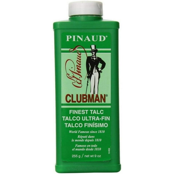 Clubman Pinaud - Pinaud Clubman Powder 9 oz (Pack of 2) - Walmart.com ...