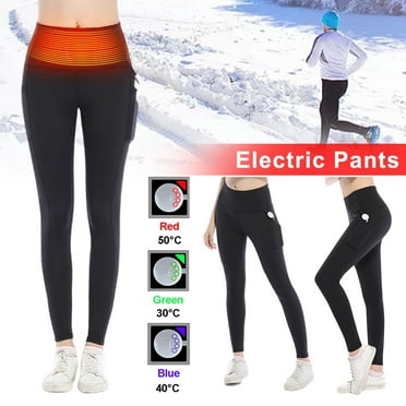 ActionHeat Women's 5V Battery Heated Base Layer Pants - Walmart.com