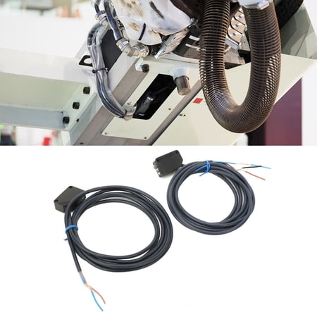 DC 12-24V IR Photoelectric Switch Sensor IR Sensor Photoelectric Beam ...
