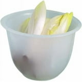 Schneider Hemispherical Polypropylene Mixing Bowl - 9 Liter - Walmart.com