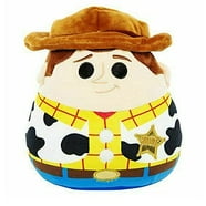 Squishmallows Official Kellytoy Plush 10" Brown Beagle - Walmart.com
