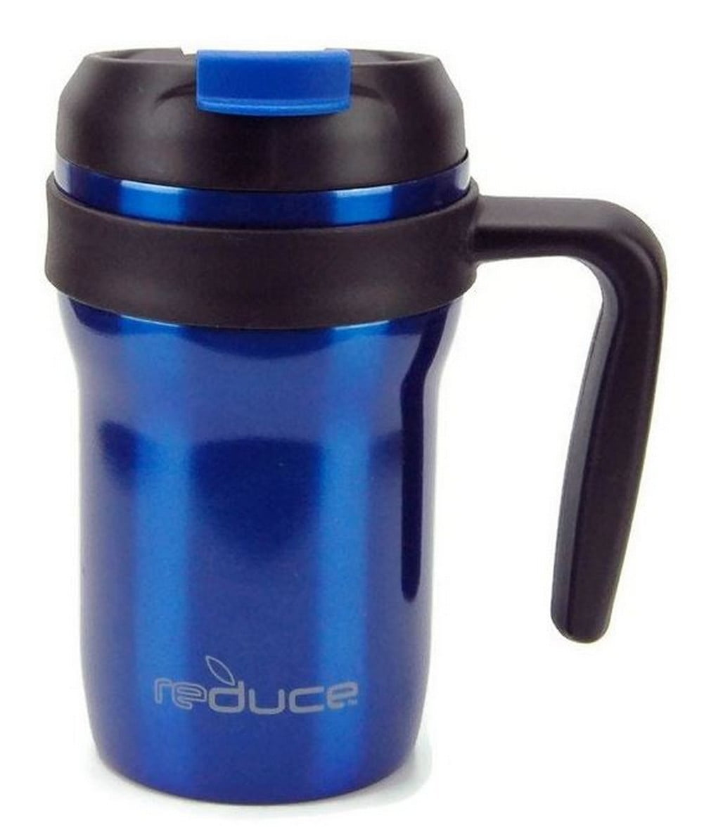 Reduce Core Hot/Cold 12 oz. Thermal Metallic Handled Coffee Cup Mug ...