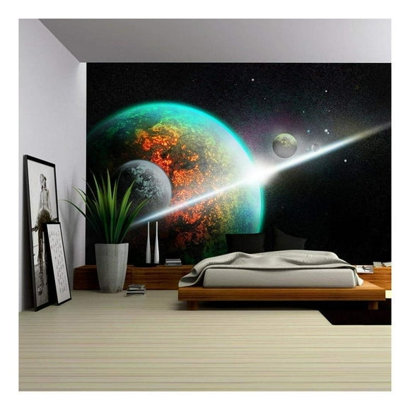 Self Adhesive Wall Mural