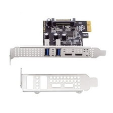 StarTech PEX2IDE 1-Port PCI Express IDE Controller Adapter Card ...