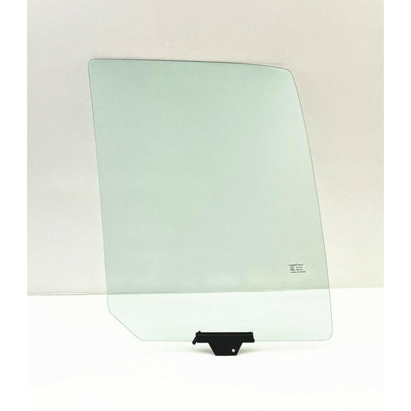 Tempered Driver Left Side Rear Quarter Window Quarter Glass Compatible ...