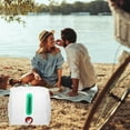 Gongc 5 Gallon Collapsible Water Tank for Camping & Hiking - Walmart.com