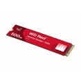 Western Digital 500GB WD Red SN700 NVMe SSD - Fast-Caching Internal NAS ...