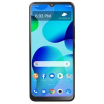 TCL LX Total Wireless 16GB Prepaid Smartphone, Black - Walmart.com