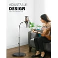 Lamicall Gooseneck Swivel Tablet Holder Mount with Adjustable Height ...